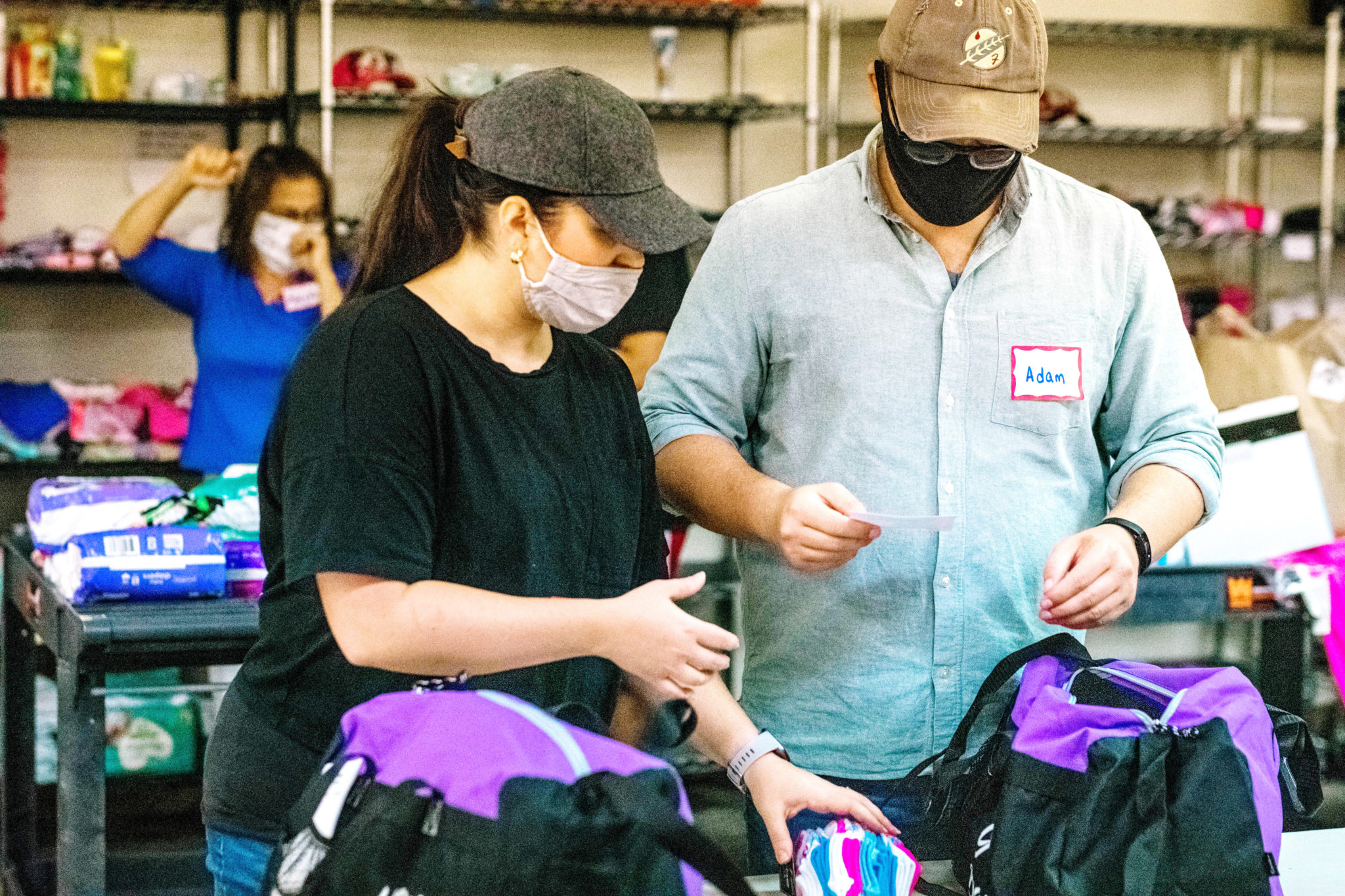 Fostering Hope - Hope Community Church