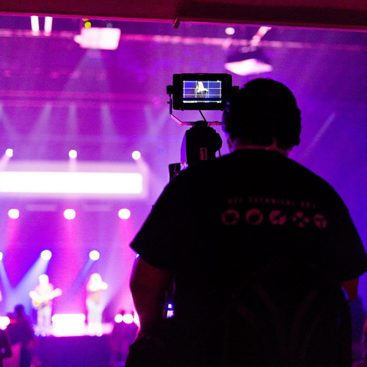 Serve Connect - Hope Community Church