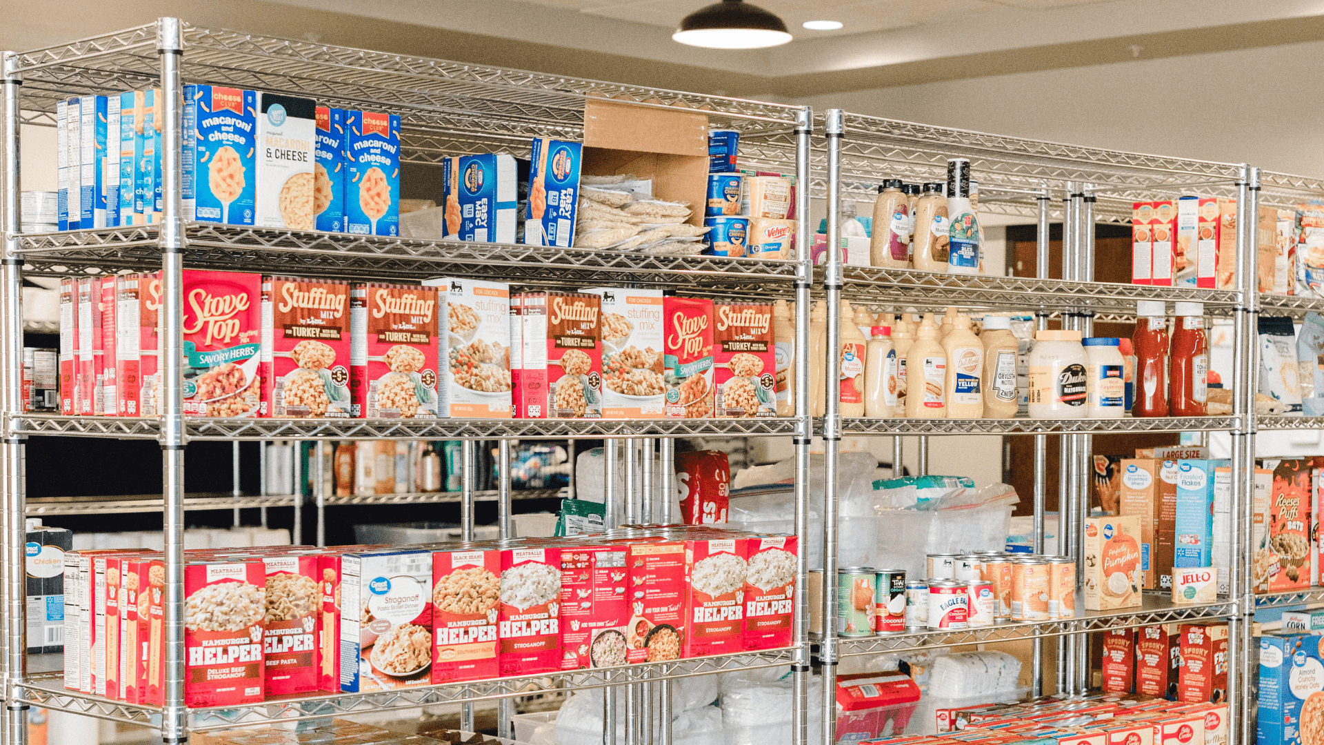 Food Pantry - Hope Community Church