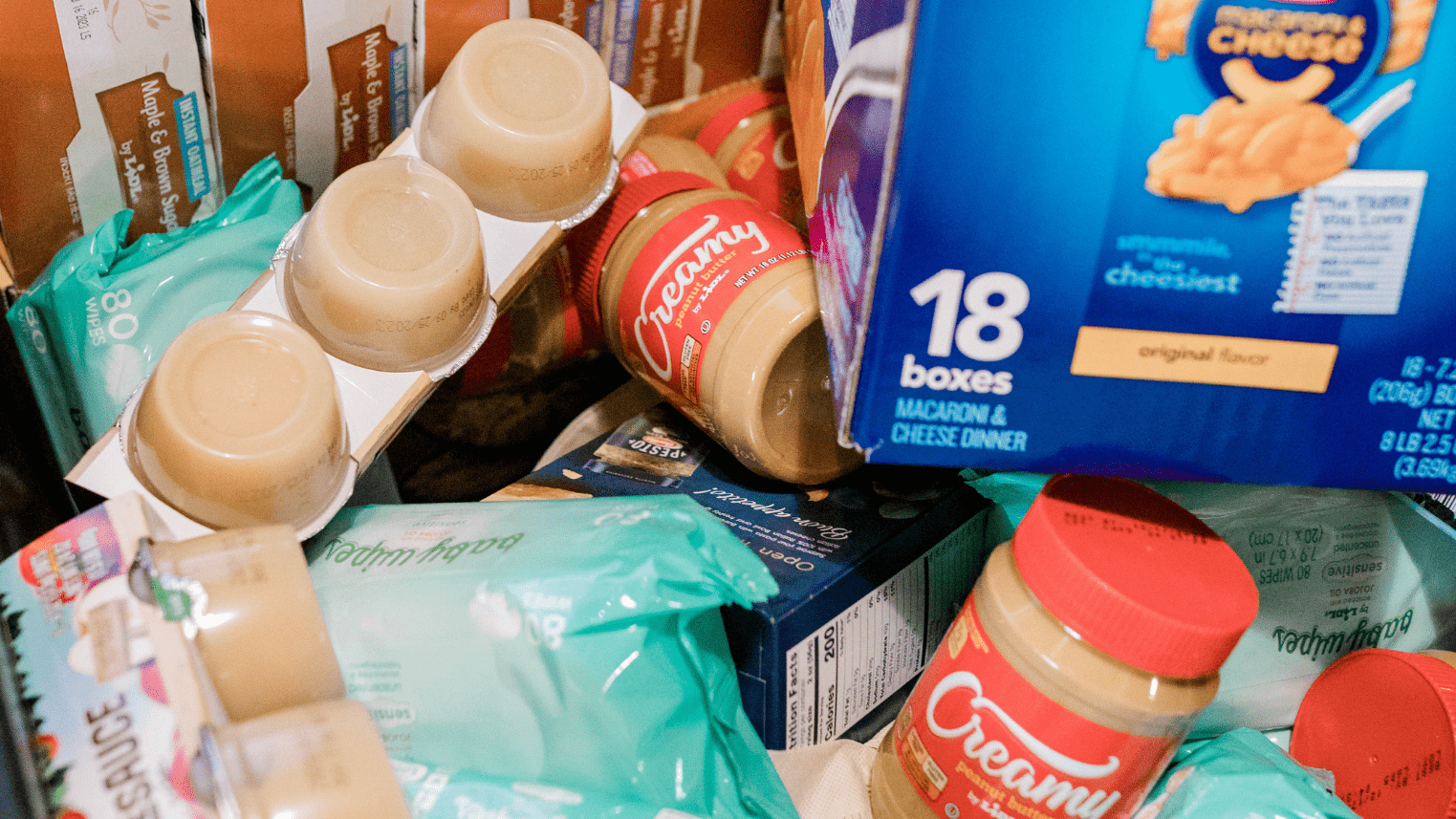 Food Pantry - Hope Community Church