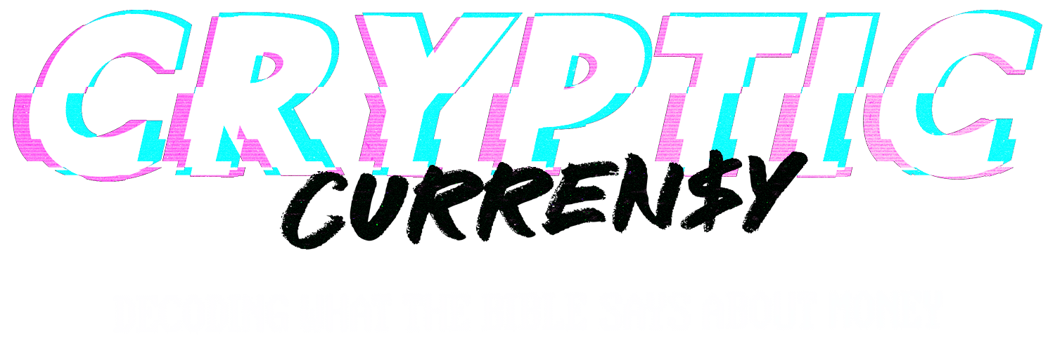 Cryptic Currency - Hope Community Church