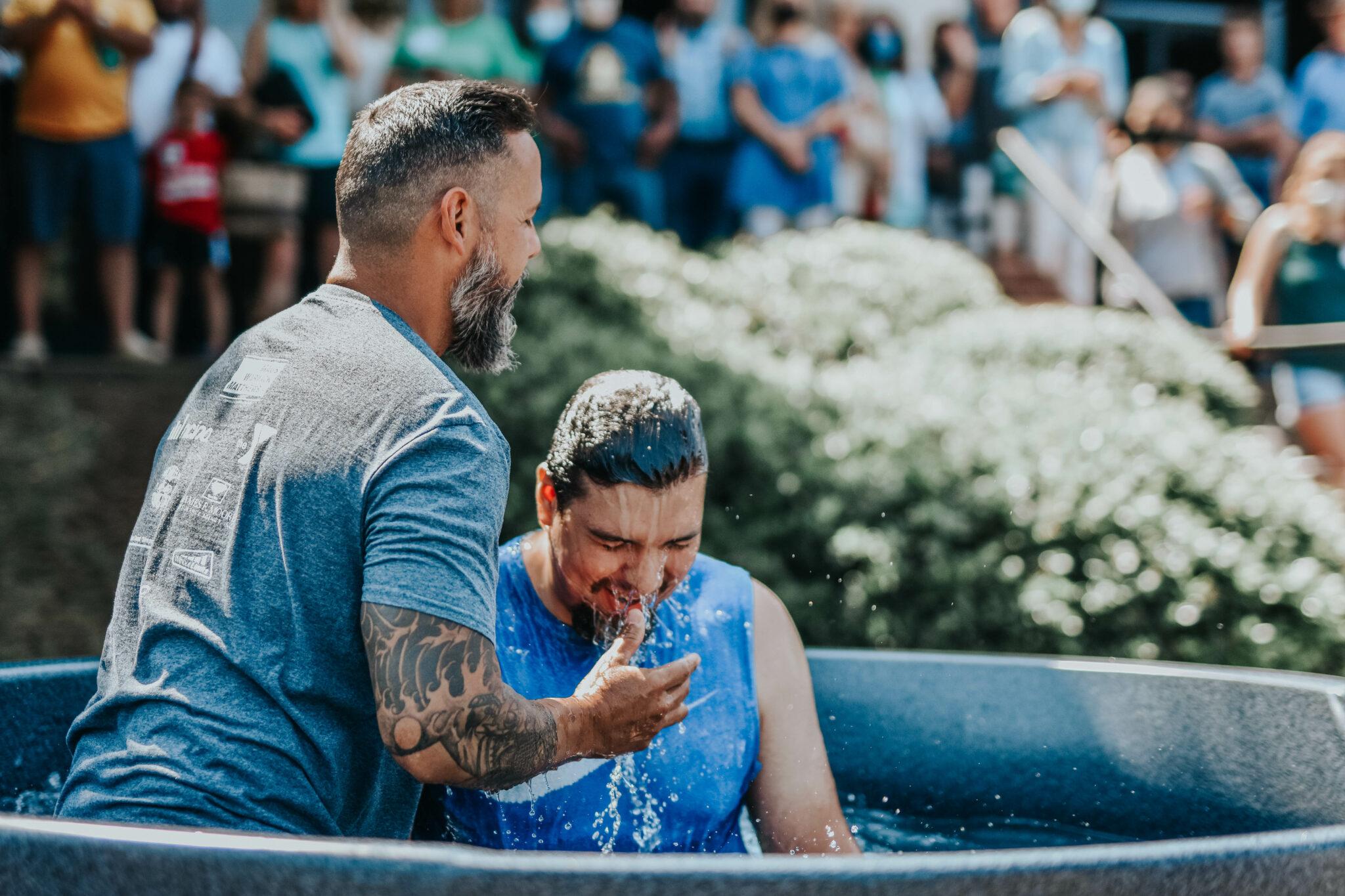 Baptism - Hope Community Church