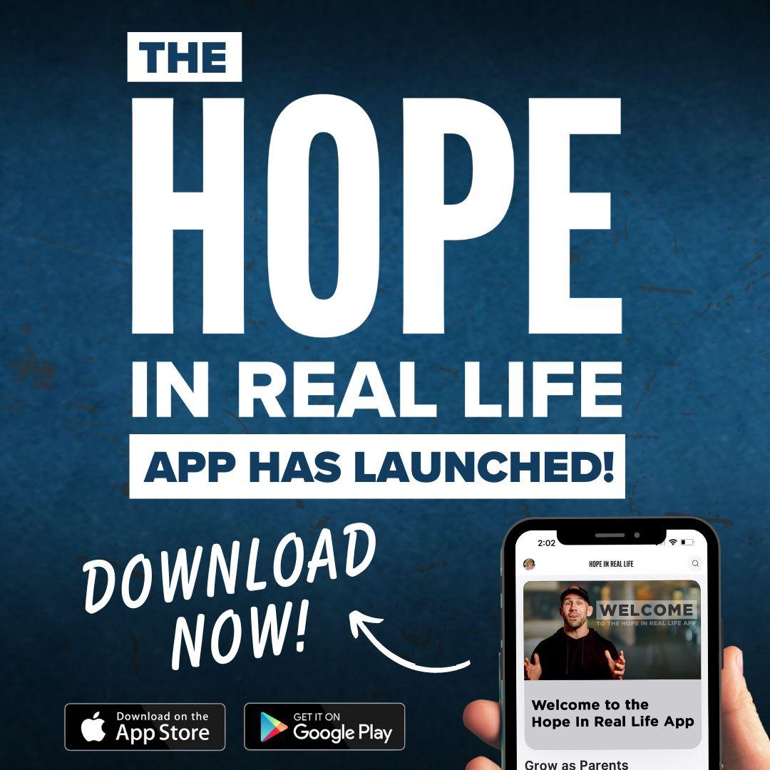 Hope in Real Life Podcast - Hope Community Church