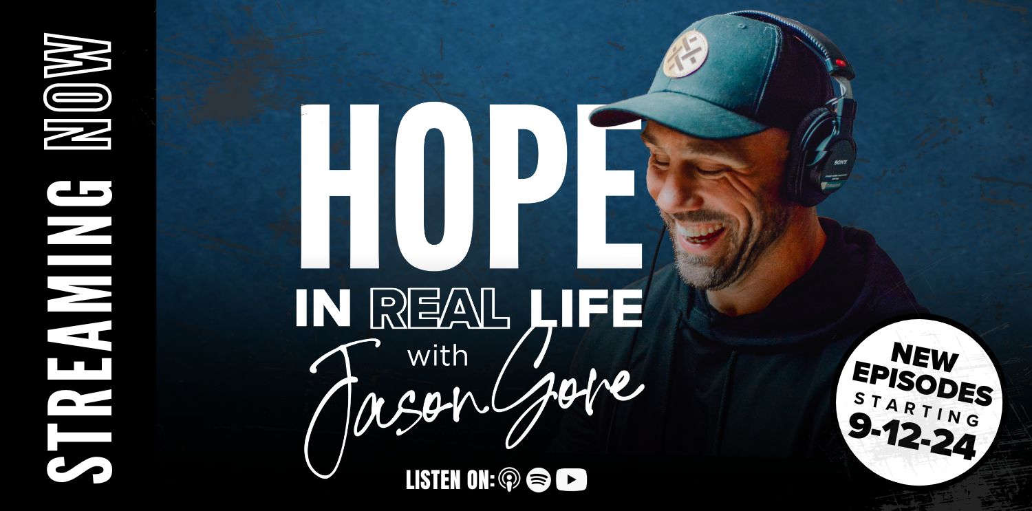 Hope in Real Life Podcast - Hope Community Church