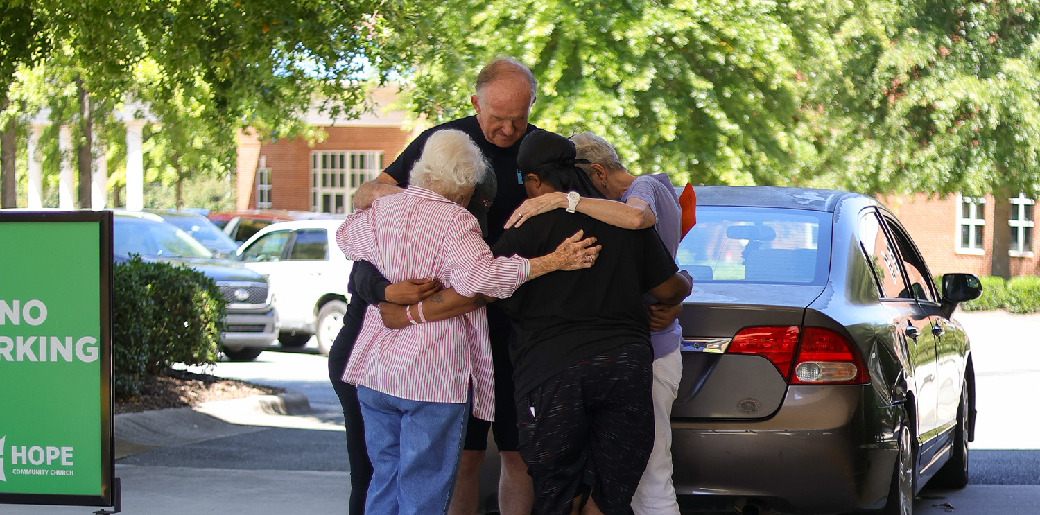 Food Ministry - Hope Community Church