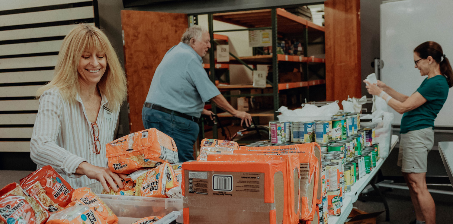 Food Ministry - Hope Community Church