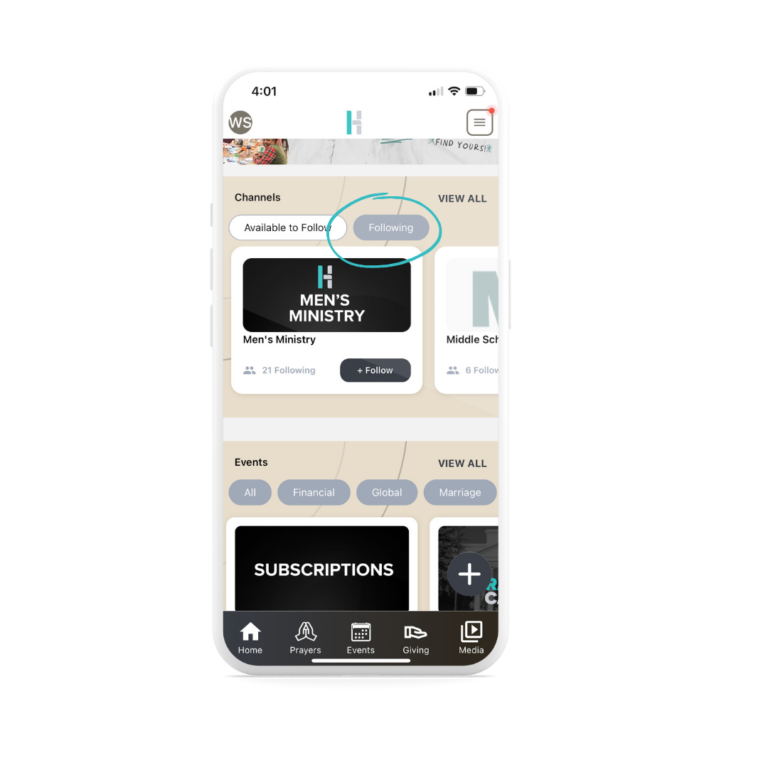 Hope App - Hope Community Church