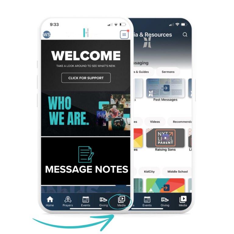 Hope App - Hope Community Church