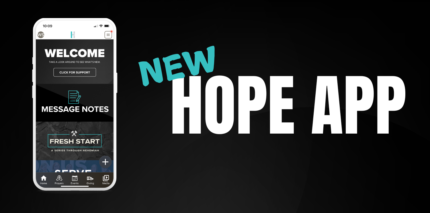 Home - Hope Community Church